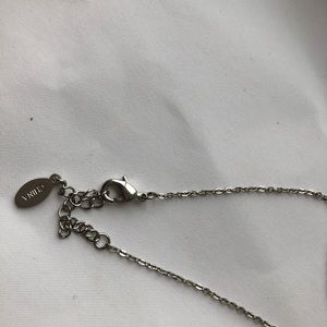 Disney | Jewelry | Mickey Mouse Diamond Necklace | Poshmark